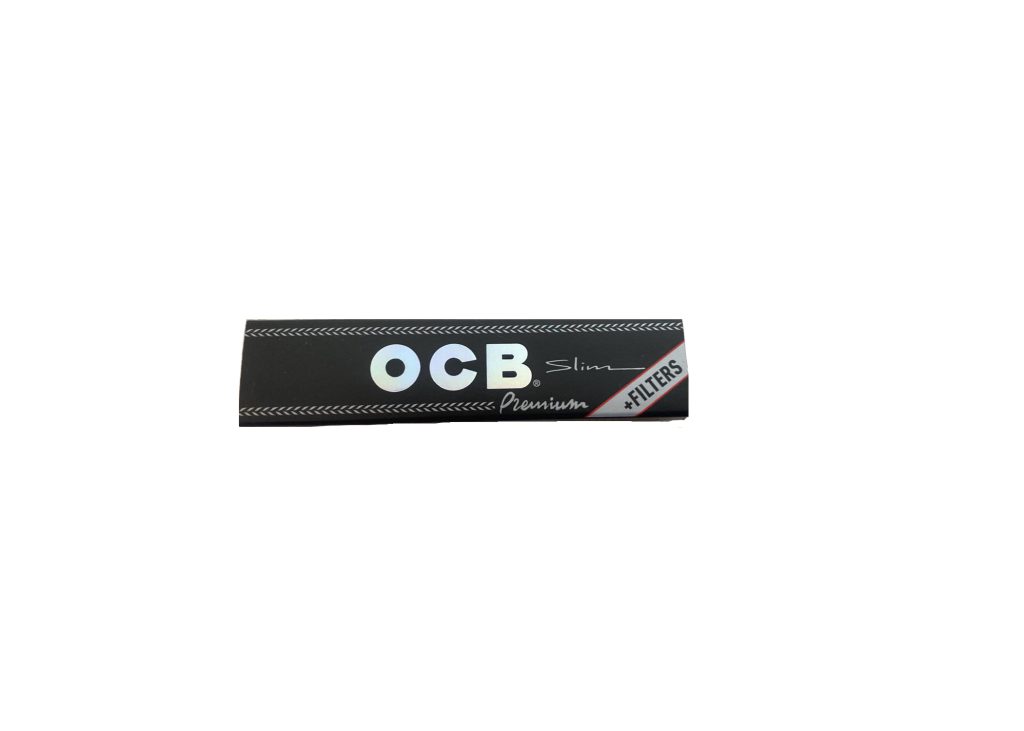 OCB Slim Rolling Papers - The Ultimate Smoking Companion - Four20SA